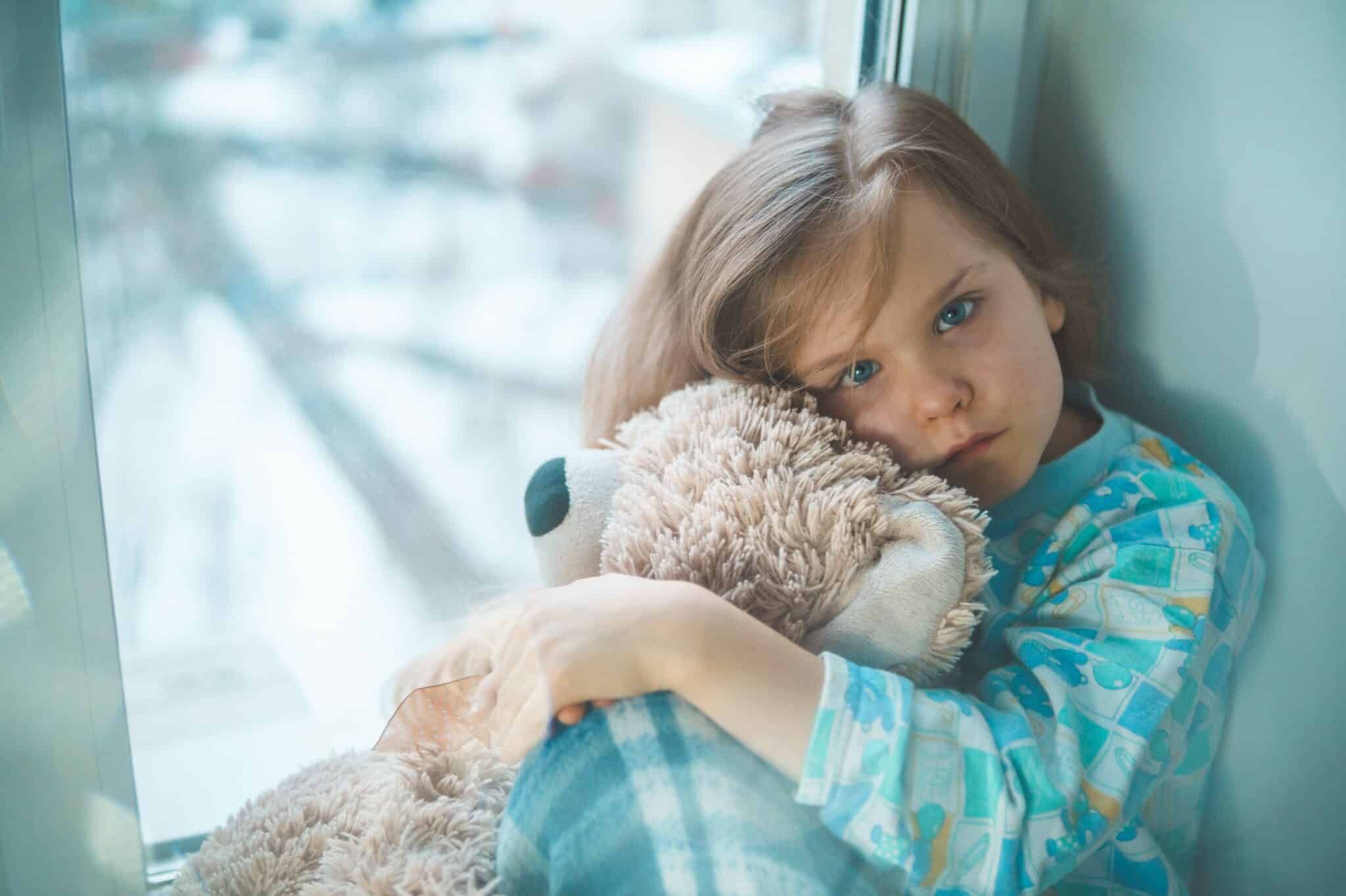 Liesbreuk bij kinderen: een gids voor ouders en een operatie