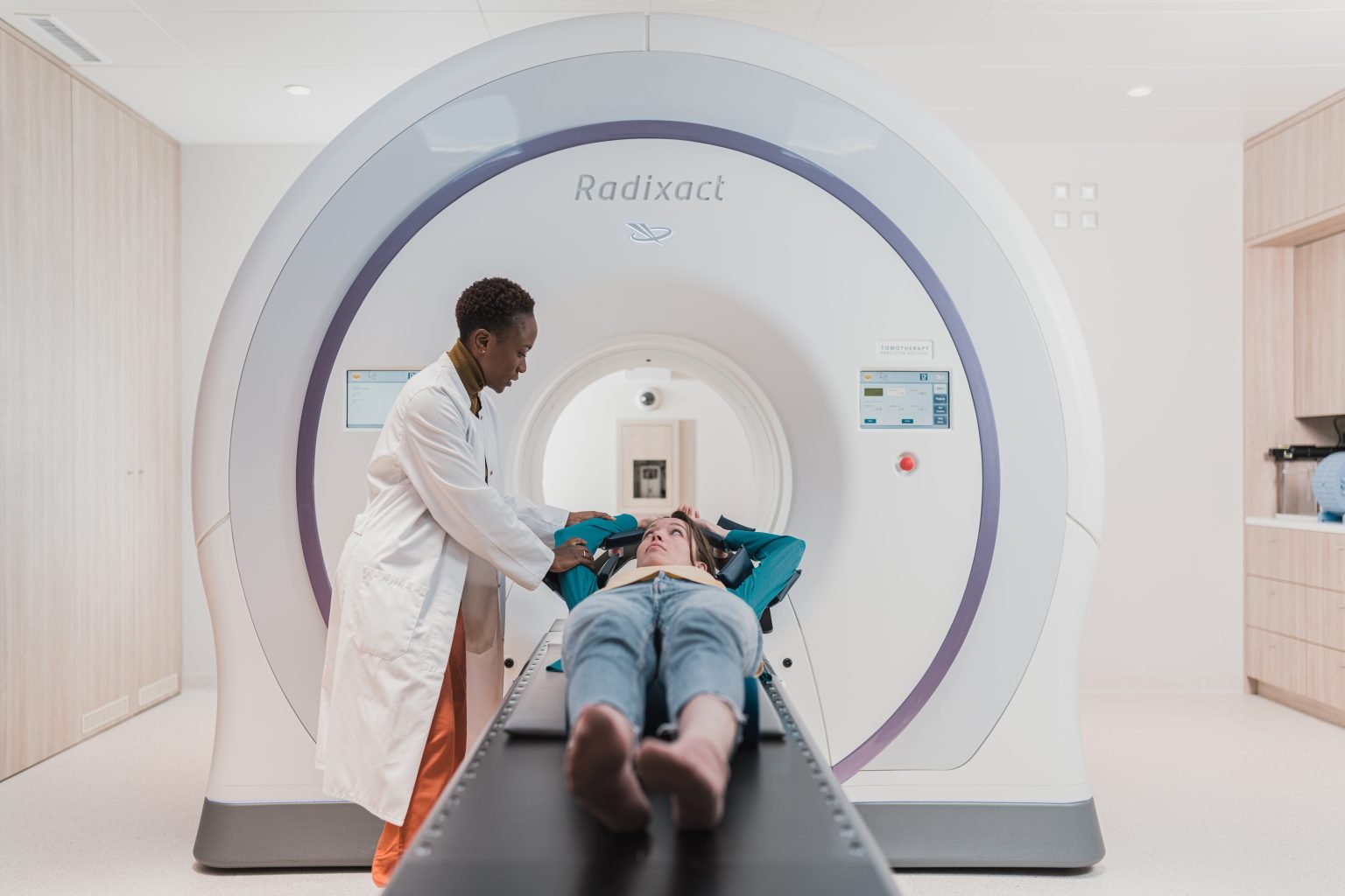 Blindtarmsbetændelse på abdominal CT-scanning: Symptomer, diagnose og mere